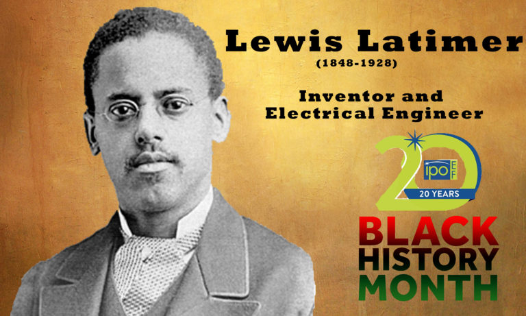 Lewis Latimer - IPO Education Foundation