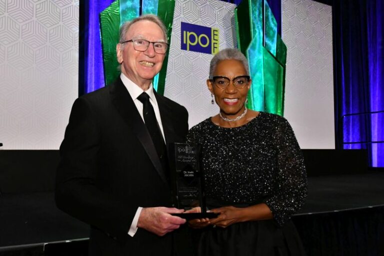 Awards Celebration – IPO Education Foundation