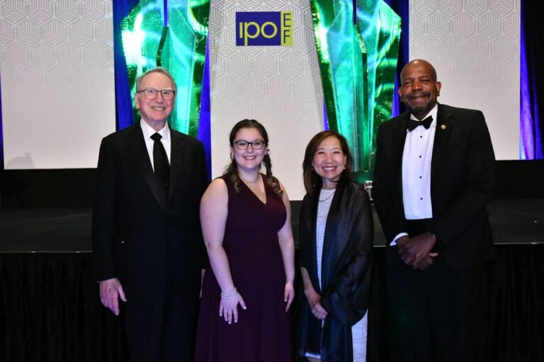 Awards Celebration – IPO Education Foundation