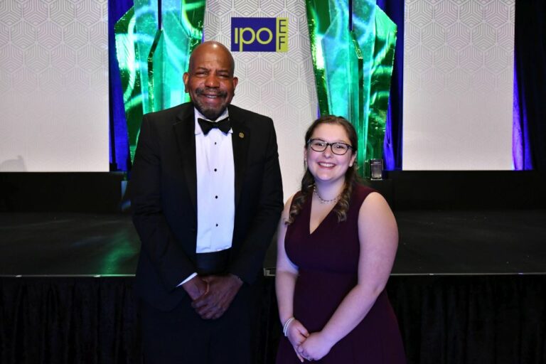 Awards Celebration – IPO Education Foundation