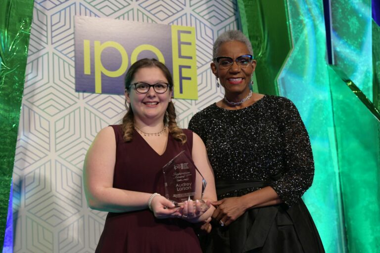 Awards Celebration – IPO Education Foundation