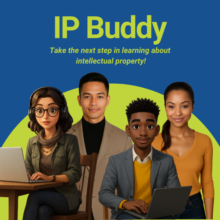 IP Buddy Education Tool | IPO Education Foundation